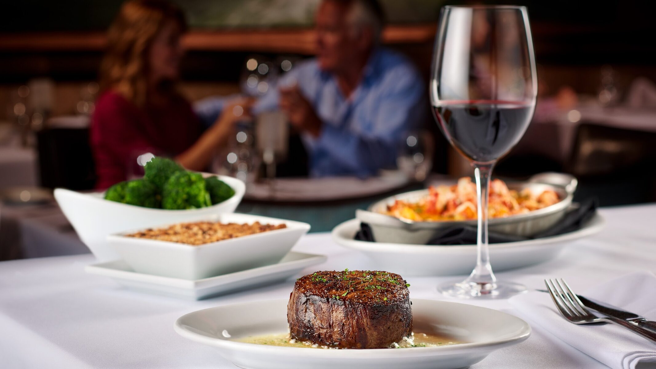 Ann Arbor - Ruth's Chris